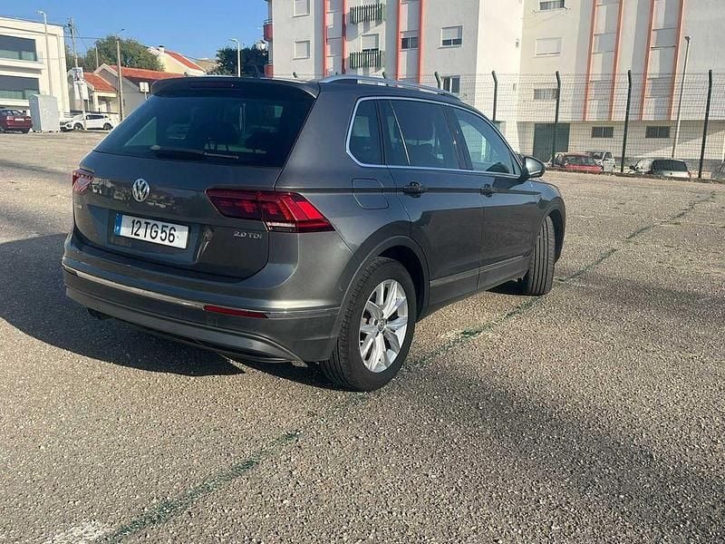 Usado 2017 VW Tiguan 110 HP SUV – Lisboa (Privado) – € 24.750 (Preço ...