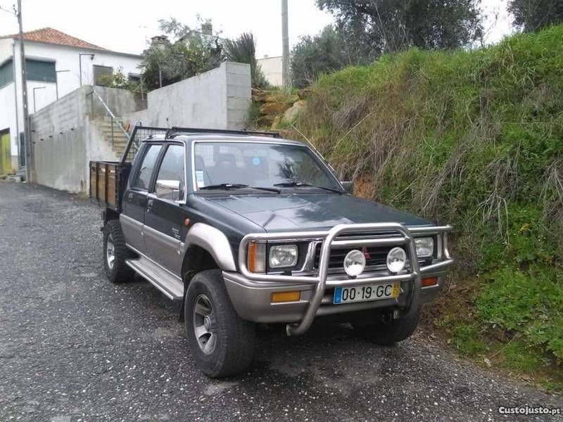 Sold Mitsubishi L200 K34 2.5TD CD . - Carros usados para venda