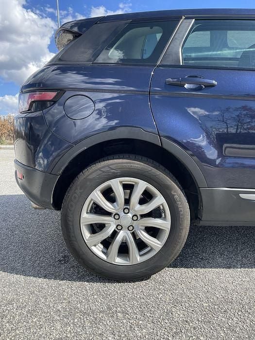 Usado 2016 Land Rover Range Rover evoque 150 HP Sedan – (Privado) – € ...