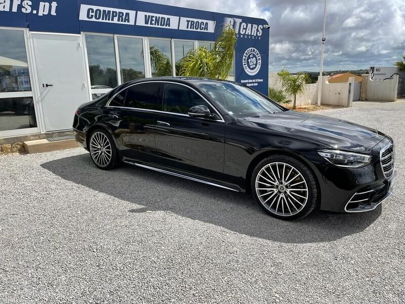 Mercedes S400 usados : 41 para venda - AutoUncle