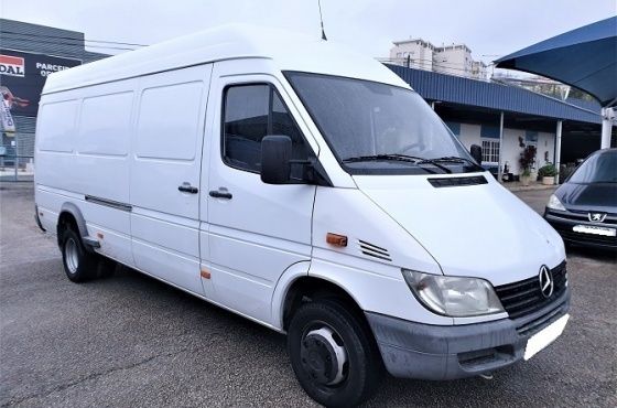 Mercedes Sprinter usados : 29 para venda - AutoUncle