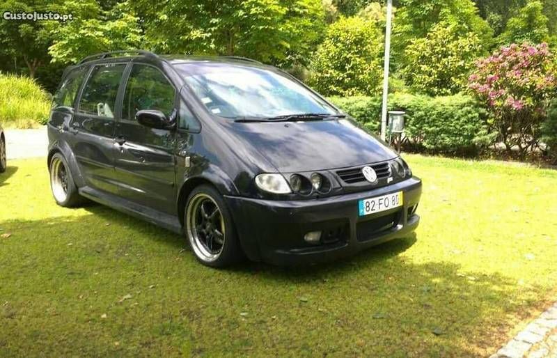Sold VW Sharan vr6 ABT 190cv - 96 - Carros usados para venda