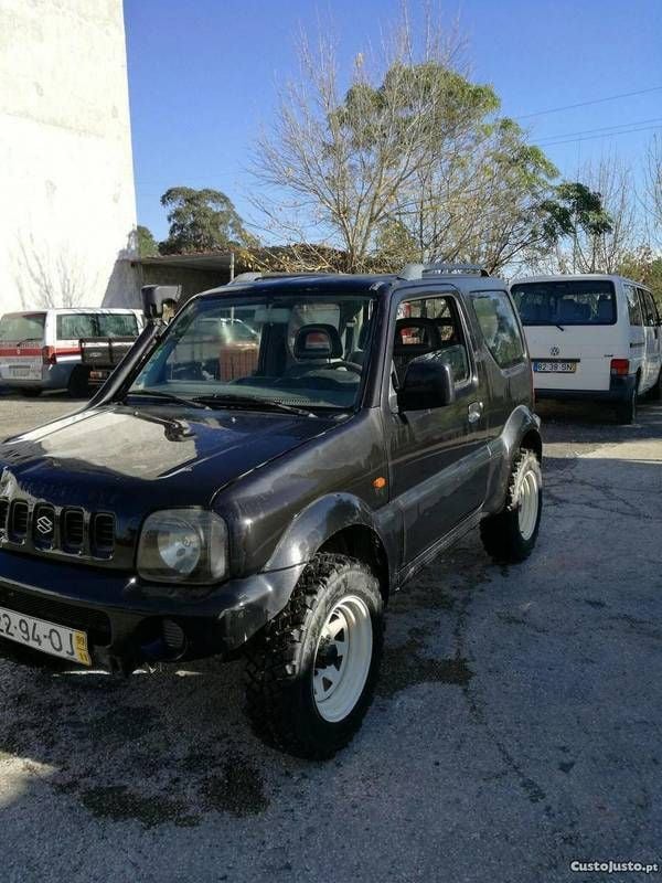 Suzuki Jimny: 18 usados de 12 websites para venda - AutoUncle