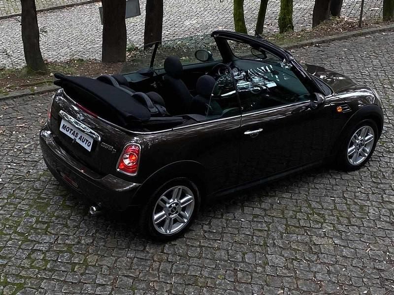 Usado 2012 Mini Cooper 112 HP Citadino – 4590 Figueiró (Stand) – € 13. ...
