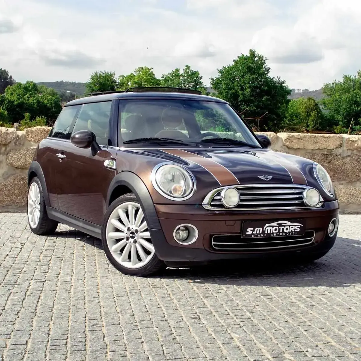 Usado Mini Cooper 122 HP (2010) em Sande São Martinho - € 10.000 ...