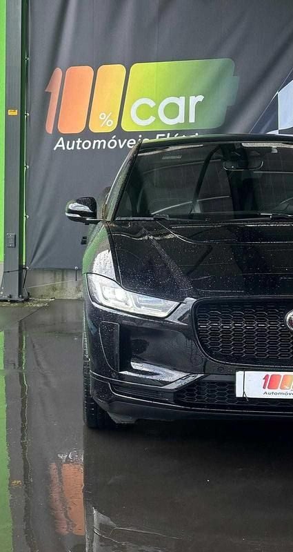 Usado 2018 Jaguar I-Pace 400 HP SUV – 4535 Mozelos (Stand) – € 27.750 ...