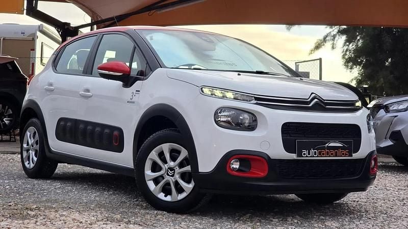 Usado 2019 Citroën C3 Feel 82 HP – 8400 Lagoa - Algarve (Stand) – € 11. ...