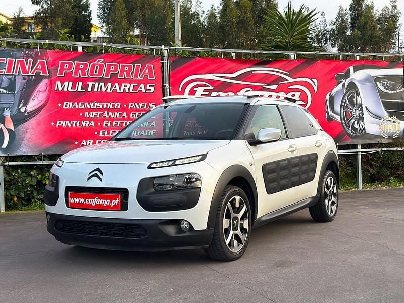 Usado 2016 Citroën C4 Rip Curl 100 HP SUV – 3720 Aveiro (Stand) – € 11. ...