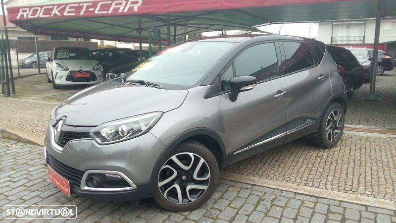 Renault Captur: 529 usados de 18 websites para venda - AutoUncle