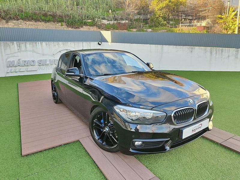 Usado 2018 BMW 116 Advantage 116 HP Citadino – 2615 Lisboa (Stand) – € ...