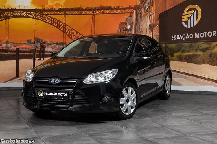 Usado 2014 Ford Focus Trend 100 HP Citadino – Porto (Privado) – € 8.400 ...