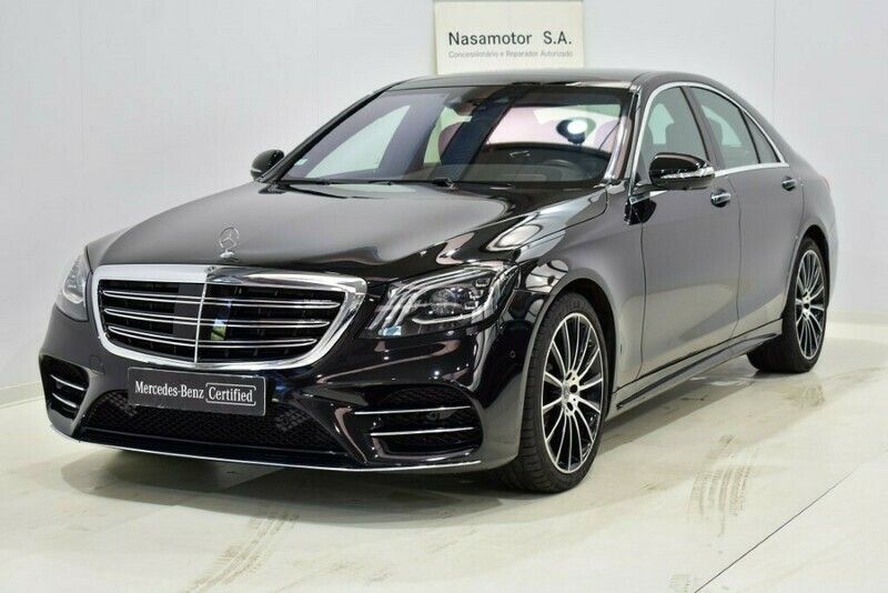 Mercedes S400 usados : 33 para venda - AutoUncle