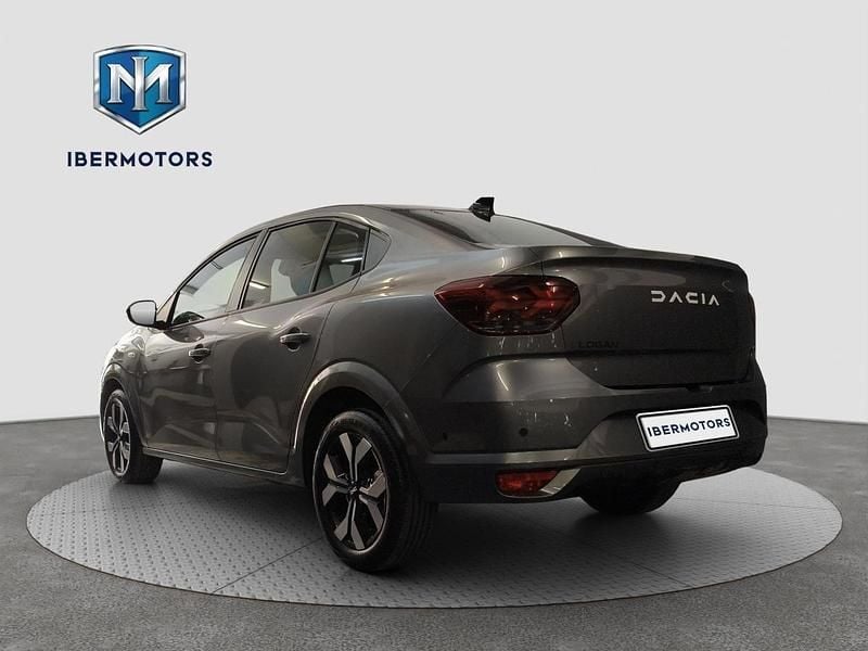 Usado 2025 Dacia Logan Expression 101 HP Sedan – 1050 Lisboa (Stand ...