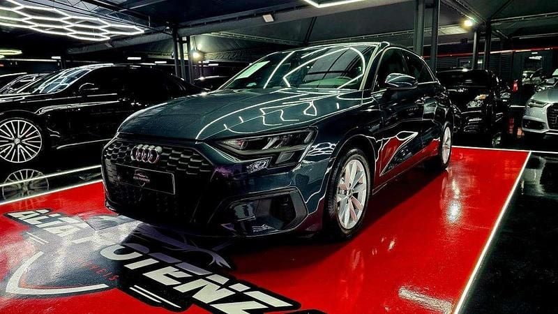 Usado 2021 Audi A3 116 HP – 4535 Lourosa (Stand) – € 23.900 (Não ...