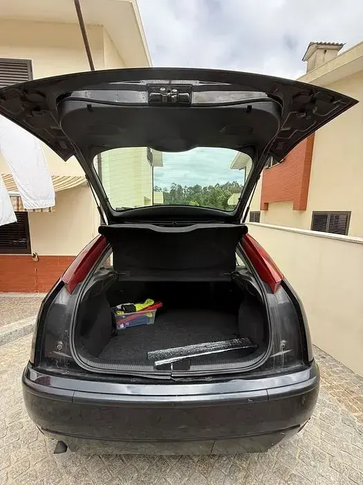 Usado Ford Focus 90 HP (2002) em Oliveira de Azeméis, Santiago de Riba ...