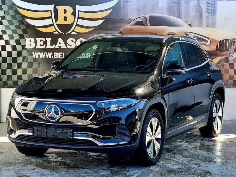 Usado 2021 Mercedes EQA250+ Electric Art 190 HP SUV – 2605 Lisboa ...