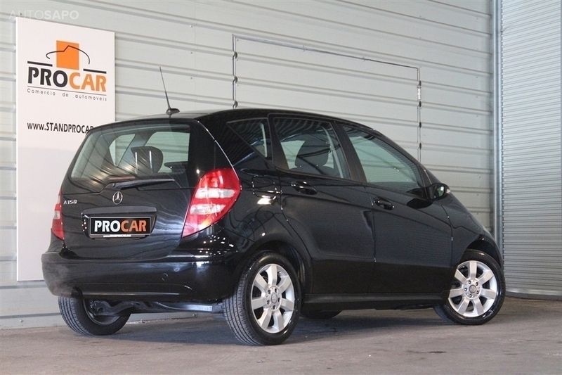 Mercedes A150: 69 usados de 22 websites para venda - AutoUncle