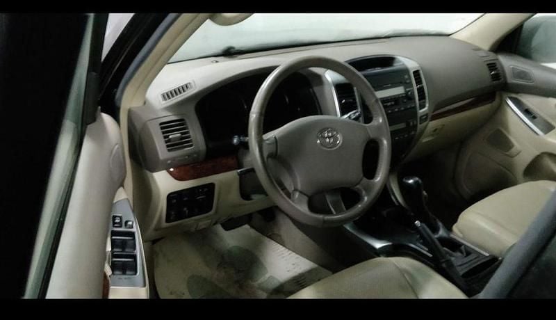 Usado 2006 Toyota Land Cruiser 166 HP Sedan – Porto (Stand) – € 12.000 ...