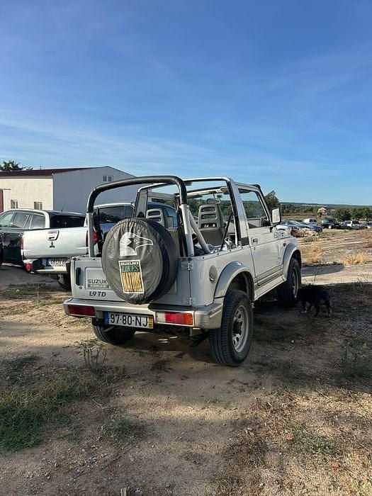 Usado 1999 Suzuki Samurai SUV – Évora (Privado) – € 9.500 (Veículo raro ...