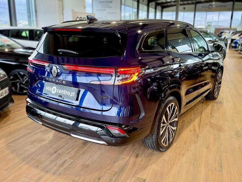 Usado 2024 Renault Espace Iconic 200 HP SUV – 2050 Aveiras de Cima ...