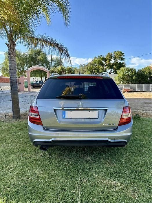 Usado 2012 Mercedes C220 Avantgarde 170 HP Sedan – Santarém (Privado ...