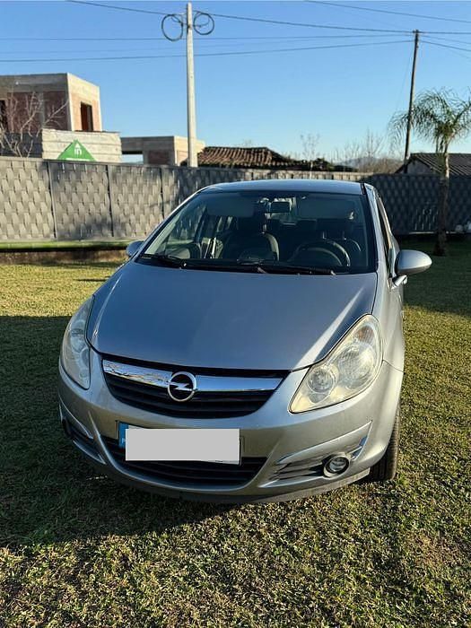 Usado 2007 Opel Corsa – Braga (Privado) – € 4.250 (Preço justo) | AutoUncle