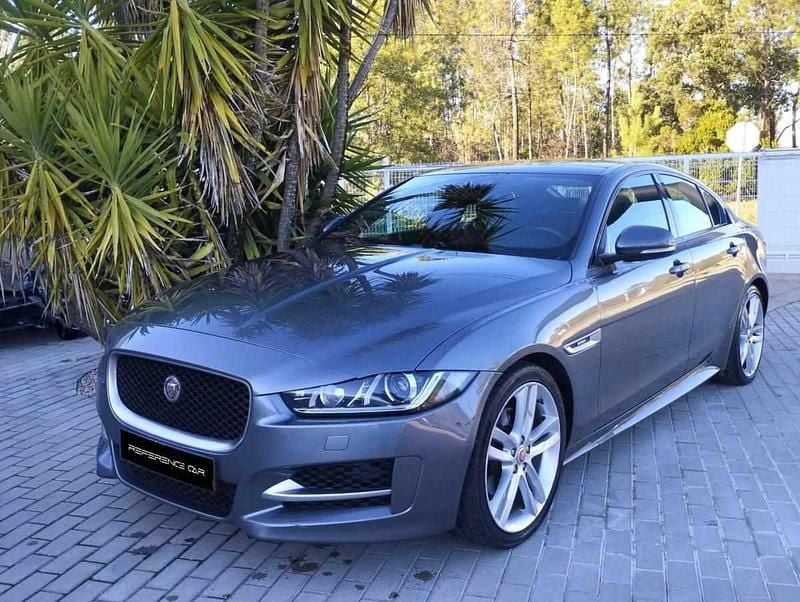 Usado 2017 Jaguar XE 180 HP Sedan – 3200 Lousã (Stand) – € 16.990 (Bom ...