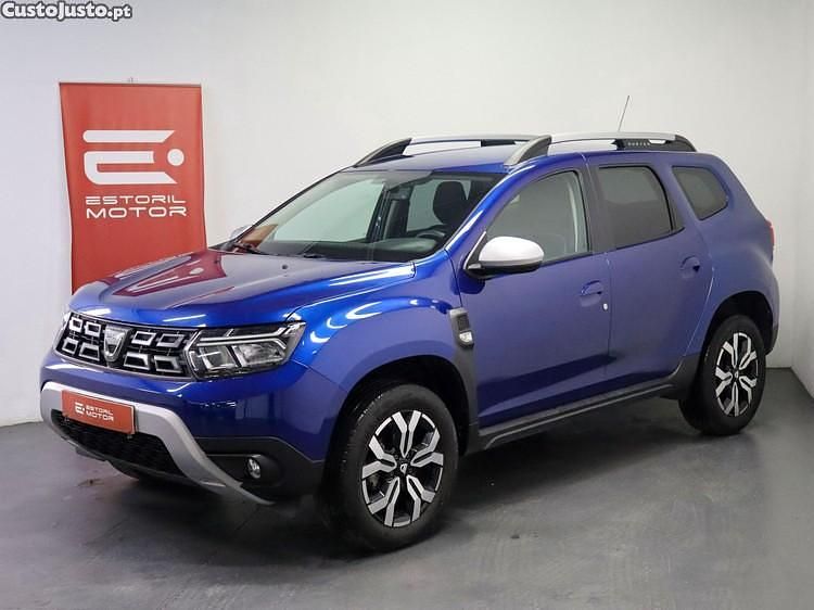 Duster 2022 Prestige