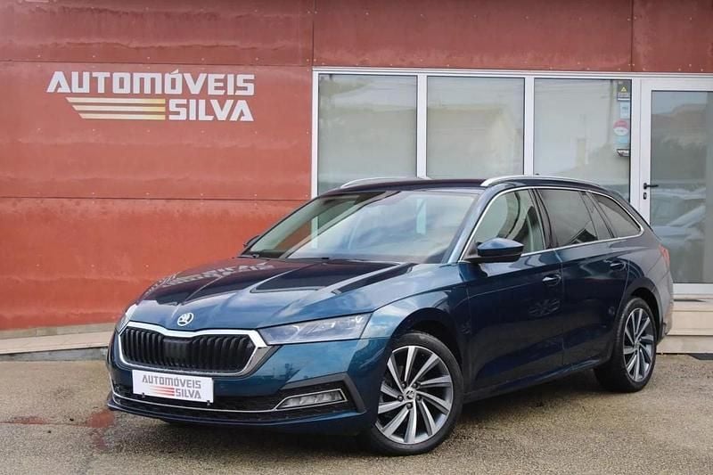 Usado 2020 Skoda Octavia Style 116 HP Carrinha – 3050 Santa Luzia ...