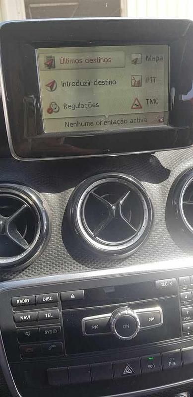 Usado 2013 Mercedes A180 109 HP Citadino – 4495 Amorim (Stand) – € 13. ...
