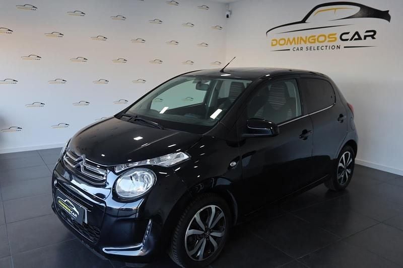 Usado 2019 Citroën C1 Shine 72 HP Citadino – 3840 Aveiro (Stand) – € 9. ...