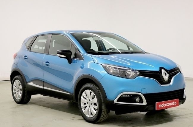 Renault Captur: 642 usados de 20 websites para venda - AutoUncle