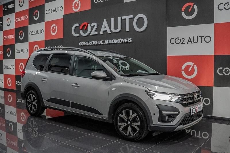 Usado 2022 Dacia Jogger Extreme 110 HP Monovolume – 2445 Ferraria ...