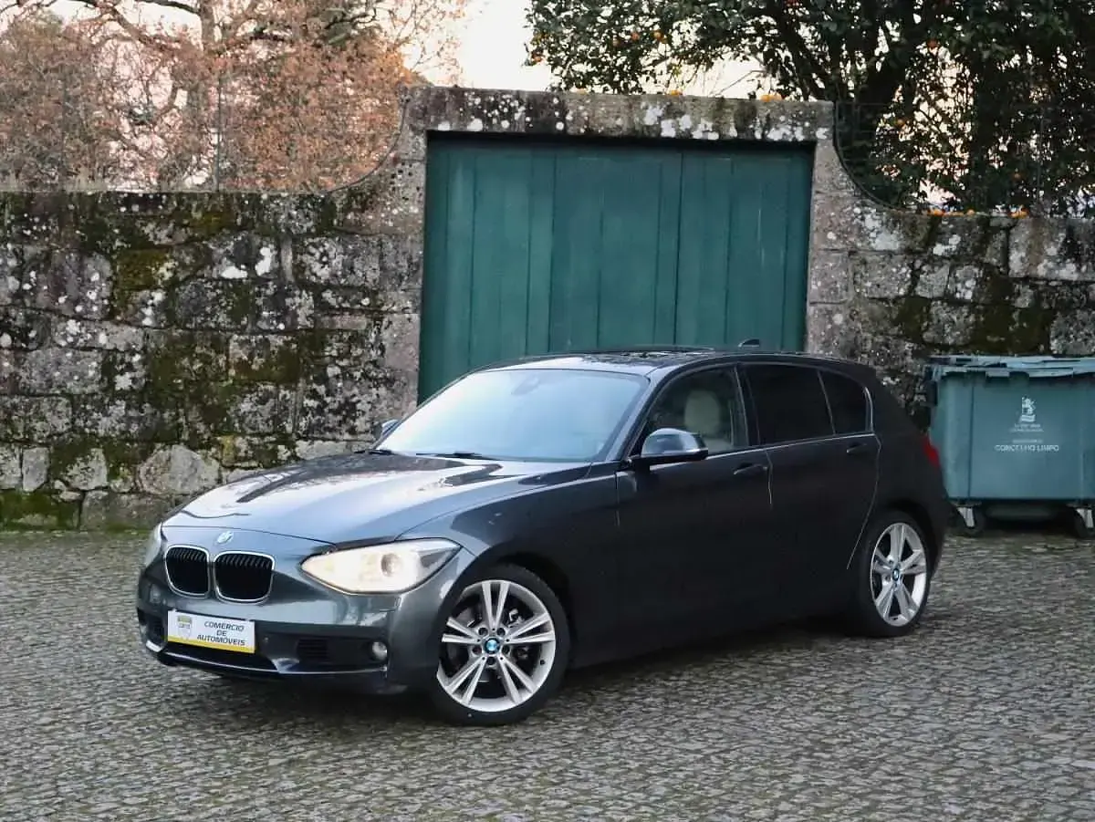 Usado BMW 120 184 HP (2012) em Moreira de Cónegos - € 13.900 | AutoUncle