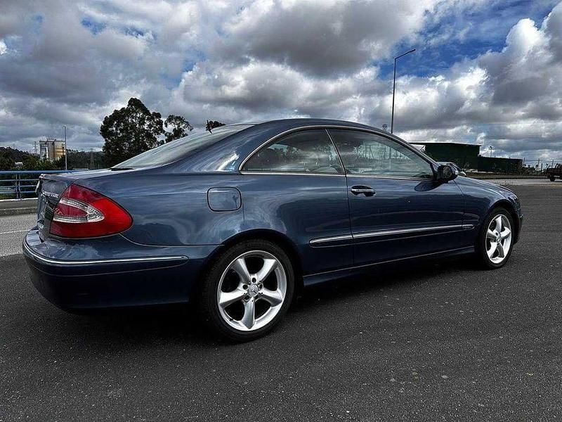 Usado 2004 Mercedes CLK200 163 HP – Porto (Privado) – € 6.450 (Preço ...