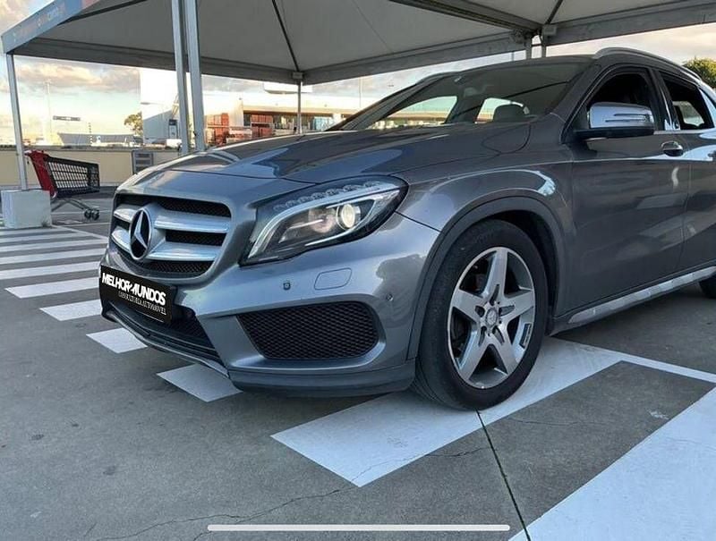Usado 2016 Mercedes GLA200 AMG line 136 HP SUV – 4815 Braga (Stand) – € ...