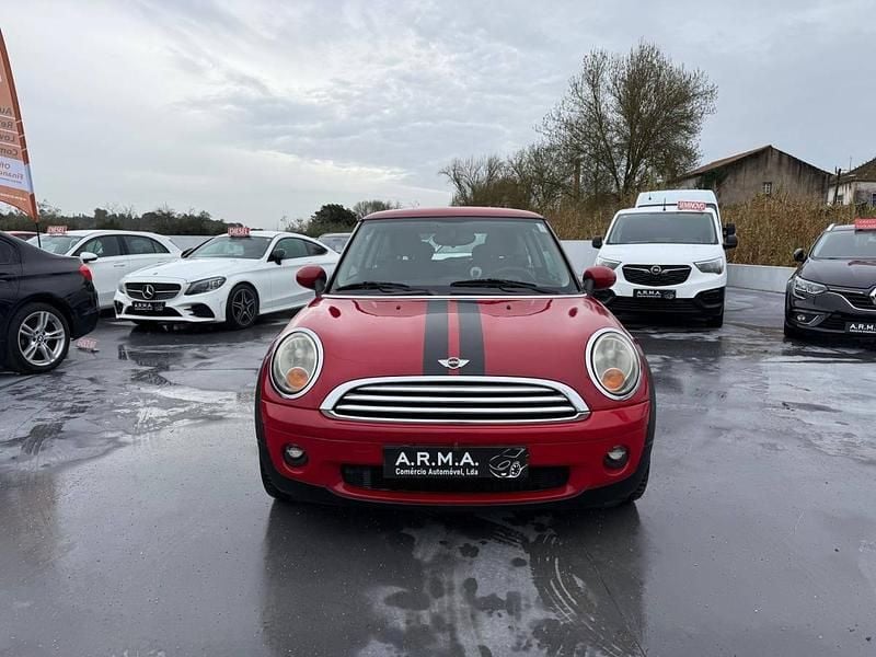 Usado 2007 Mini Cooper 115 HP Citadino – 2305 Venda Nova (Stand) – € 7. ...