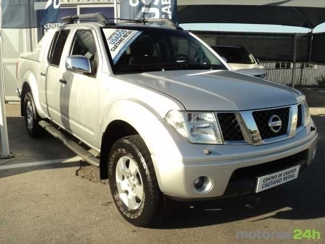 Nissan Navara: 37 usados de 13 websites para venda - AutoUncle