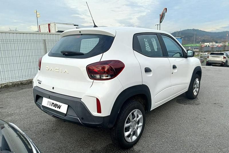 Usado 2023 Dacia Spring 45 HP Citadino – 2710 Sintra (Stand) – € 12.490 ...