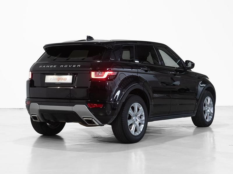 Usado 2017 Land Rover Range Rover evoque 150 HP – 2495 Fátima (Stand ...
