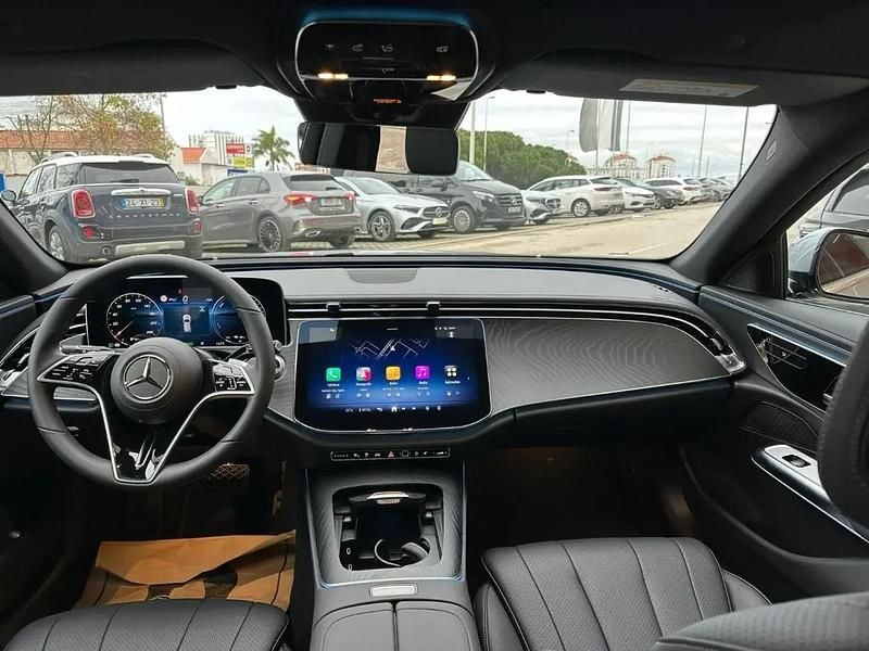 Novo 2026 Mercedes E300 Advanced 313 HP Carrinha – 1800 Lisboa (Stand ...