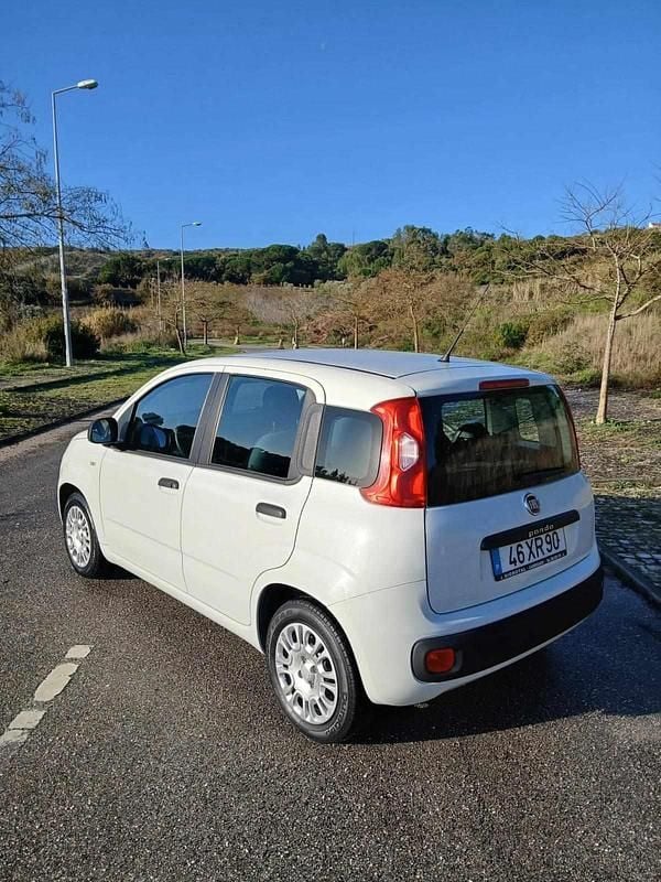 Usado 2019 Fiat Panda 69 HP – 2580 Carregado (Stand) – € 8.800 (Preço ...