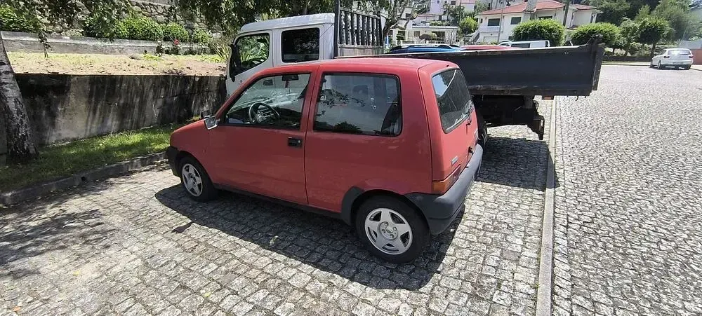 Usado Fiat Cinquecento 40 HP (1993) em Real, Ataíde e Oliveira - € 1. ...