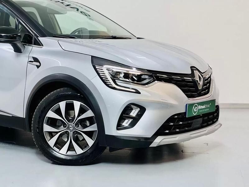 VENDIDO Usado 2021 Renault Captur 115 HP SUV – 2615 Alverca do Ribatejo ...