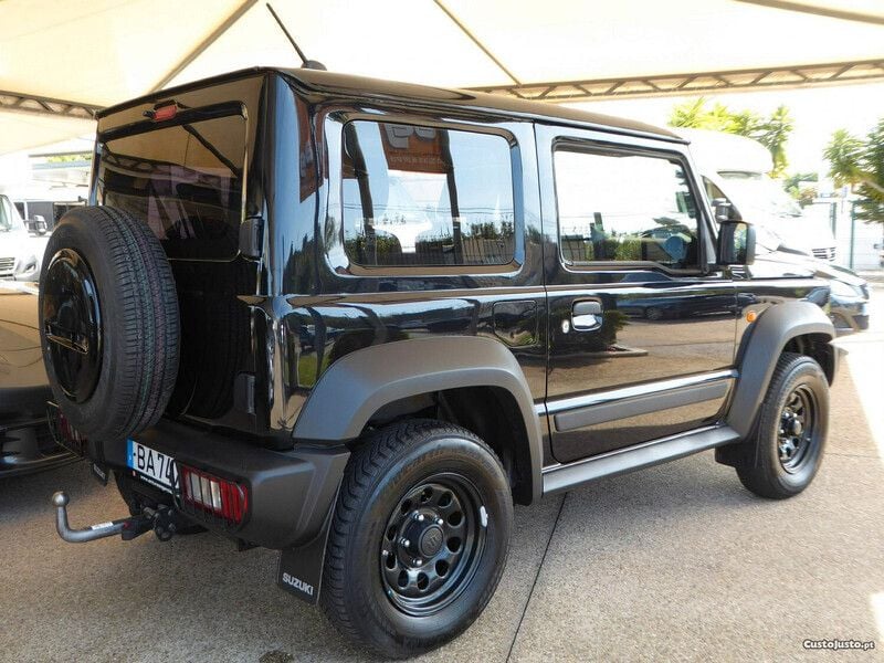 Suzuki Jimny usados : 17 para venda - AutoUncle