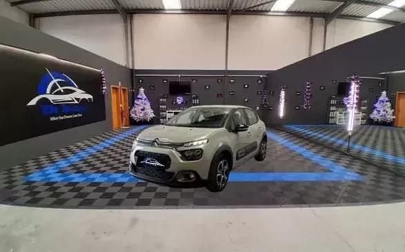 Usado 2023 Citroën C3 PureTech 83 HP – 4470 Maia (Stand) – € 13.490 ...