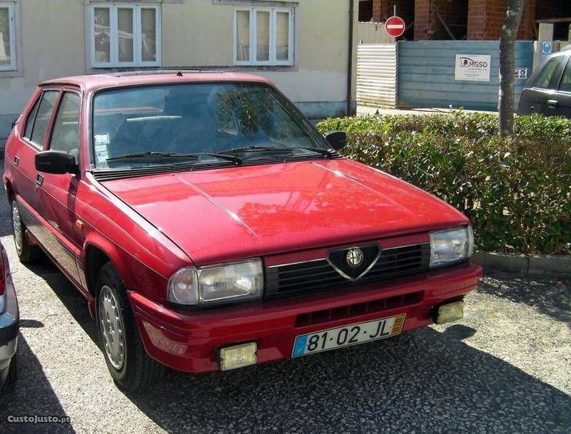 Alfa Romeo 33: 22 usados de 22 websites para venda - AutoUncle