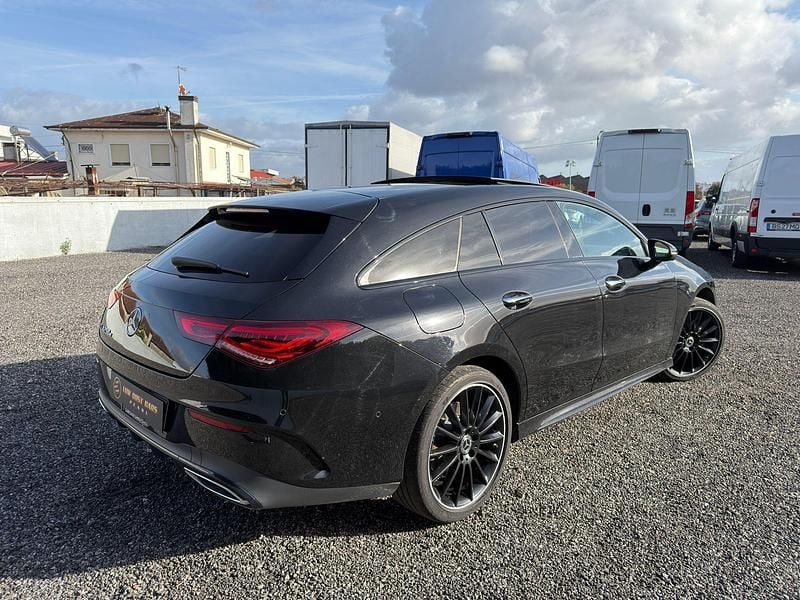 Usado 2020 Mercedes E250 AMG line 161 HP Carrinha – 4595 Porto (Stand ...