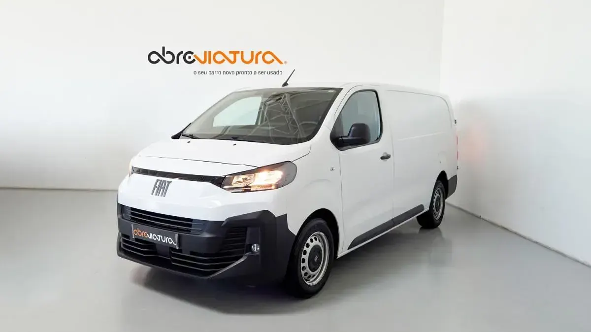 Usado Fiat Scudo 145 HP (2025) em Leiria - € 26.000 | AutoUncle