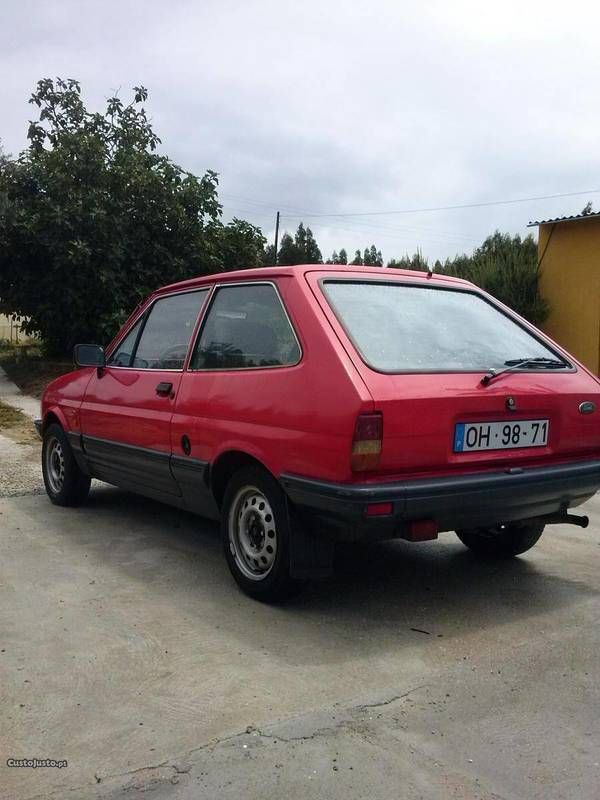 Sold Ford Fiesta guia - 87 - Carros usados para venda